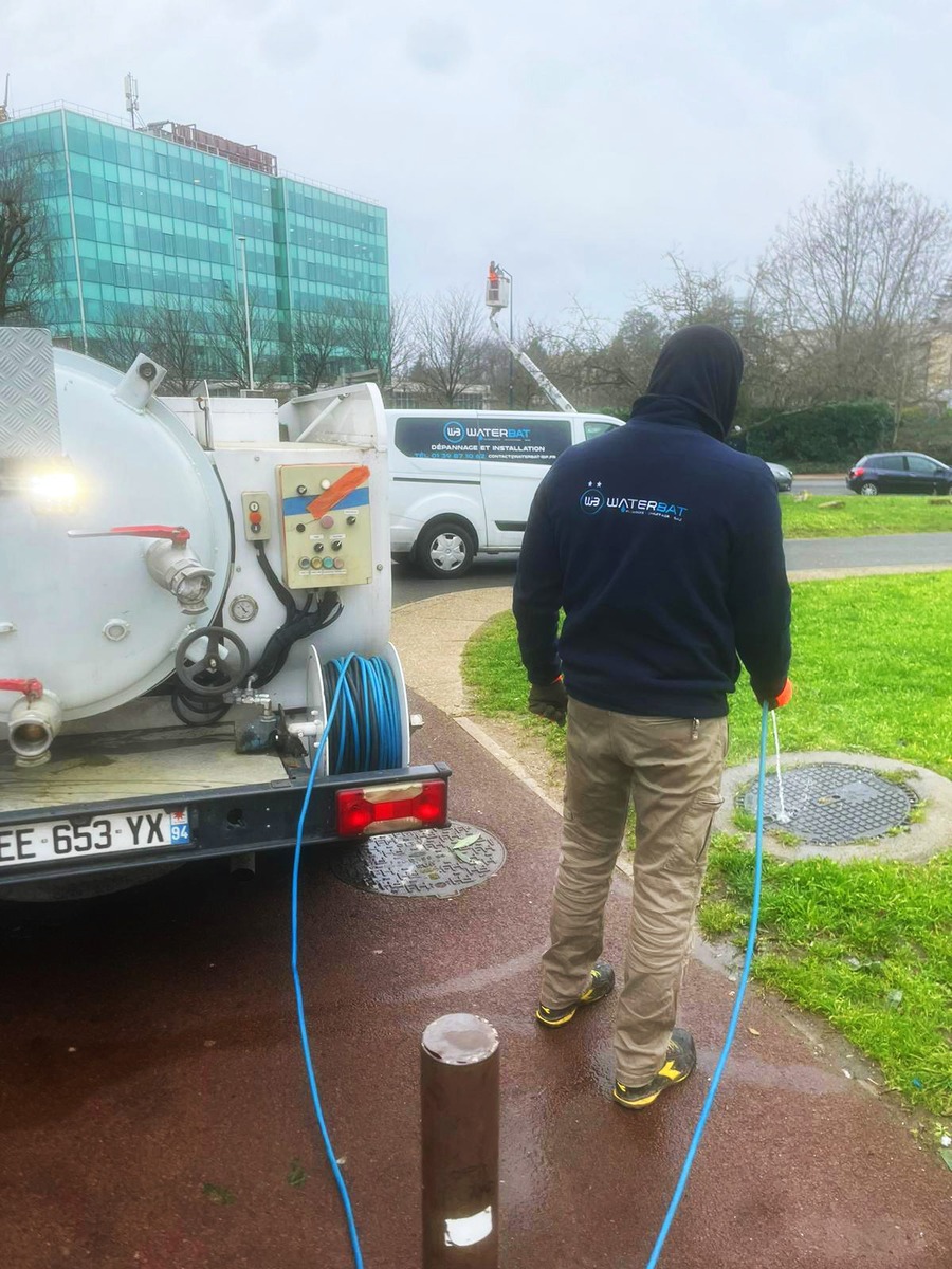 Présentation - Waterbat